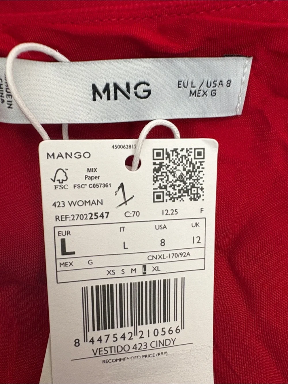 Mango | Dresses | Mango Oneshoulder Red Maxi Dress Asymmetrical Pleated ...